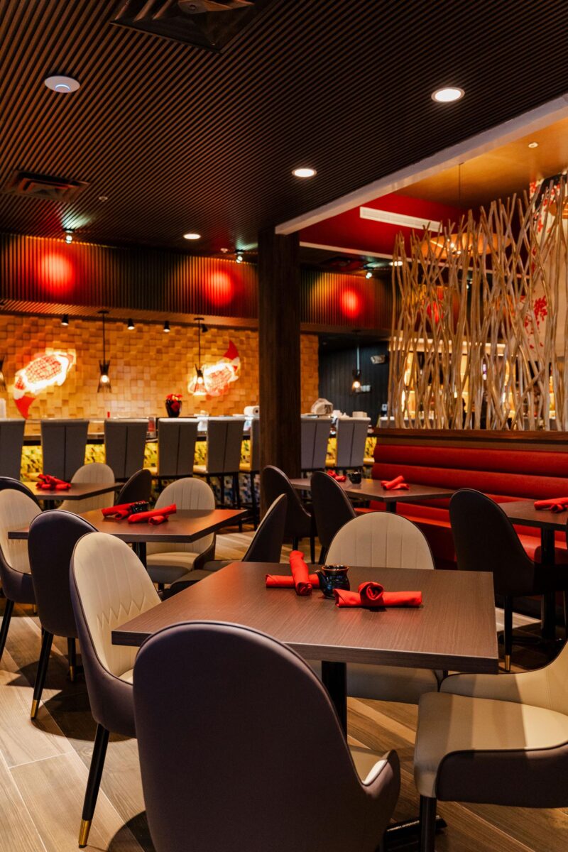 Coral Springs - Saiko-i Sushi Lounge & Hibachi Boca Raton, Coral ...